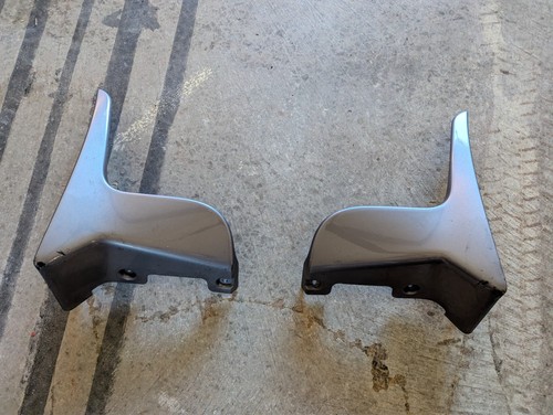 Rx7 FC FC3S Rear Mud Flaps Grey OEM | eBay