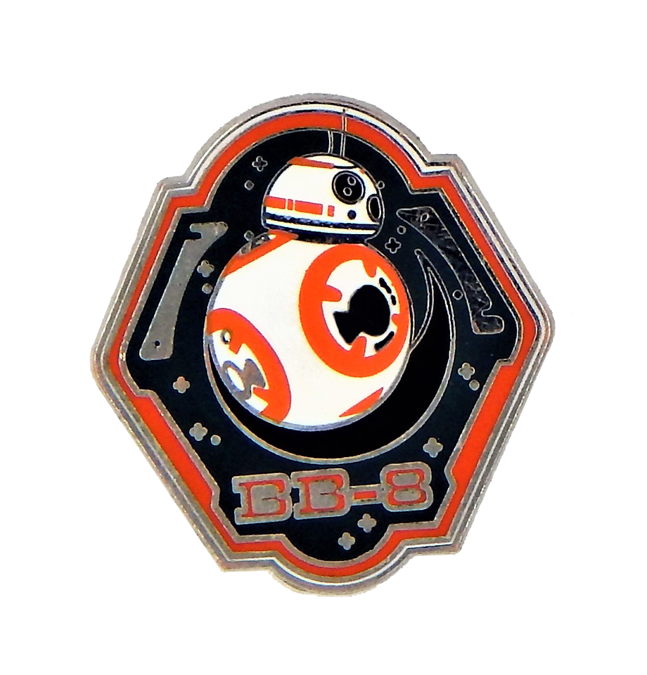 Star Wars Theme Individual Pin Walt Disney World Parks Trading Pins ...