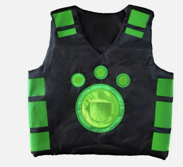 2 Styles Wild Kratts Creature Power Vest Super Power Suit Outdoor ...