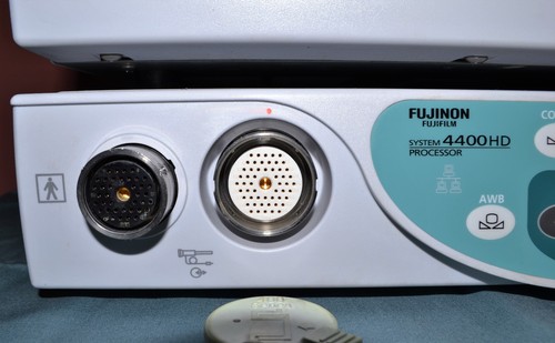 Fujinon VP-4400HD Processor Fujinon XL-4400HD Light Source Endoscopy ...