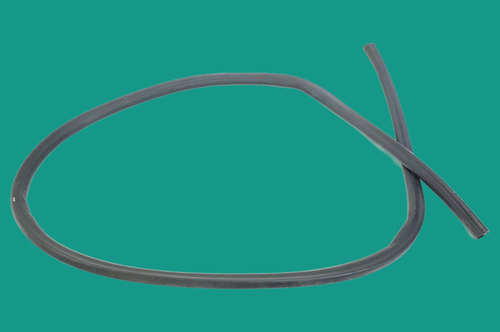 2007-2013 mercedes w221 s550 s600 front under hood support weath seal ...