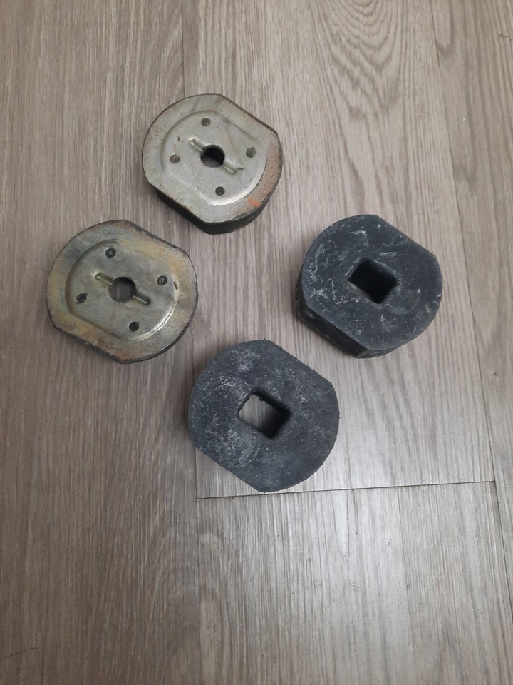 H1 HMMWV BODY Mount SET 12339244-3 12339247-3 M998 Hummer | eBay