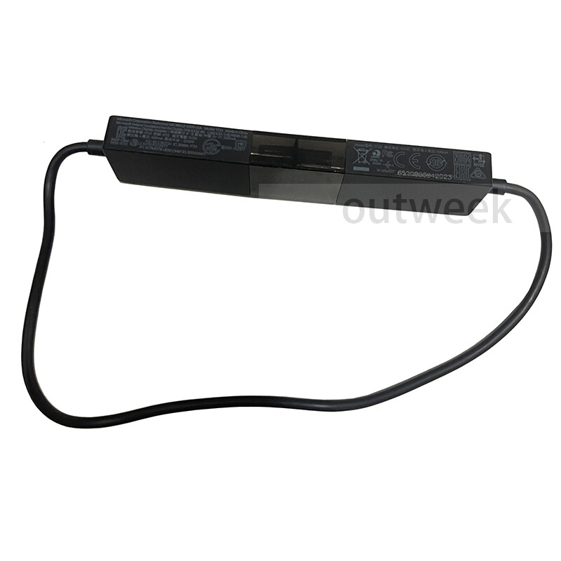 Microsoft Wireless Display Adapter V2 Model 1733 HDMI 1080P Windows 10/ ...