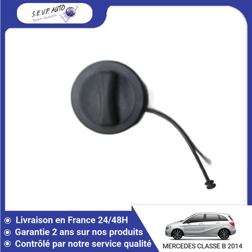 🇫🇷 BOUCHON RESERVOIR A CARBURANT MERCEDES CLASSE B ♻️ 0004700800 | eBay