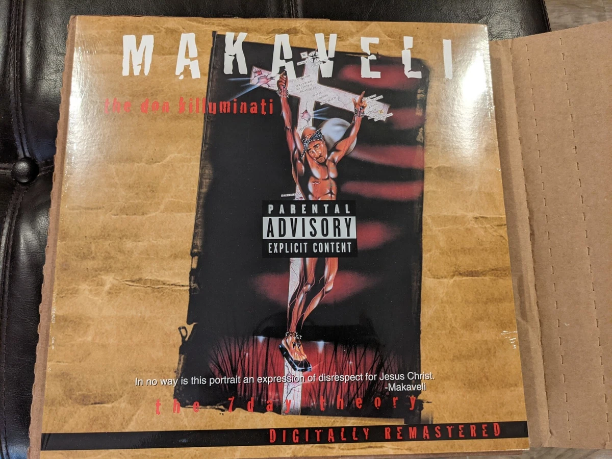 Tupac Makaveli Theory