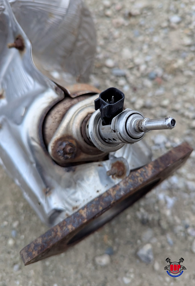 2019 - 2024 Dodge Ram 2500 3500 Diesel Cummins 6.7 DPF SCR Exhaust 69k ...