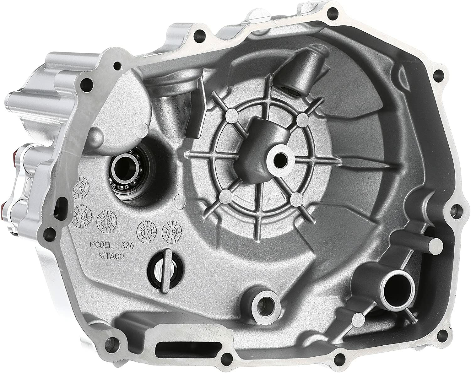 Kitaco Clutch Cover Kit Honda Grom 125 Monkey 125