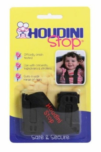 Houdini Stop Car Seat Chest Strap Safety Harness for sale online | eBay