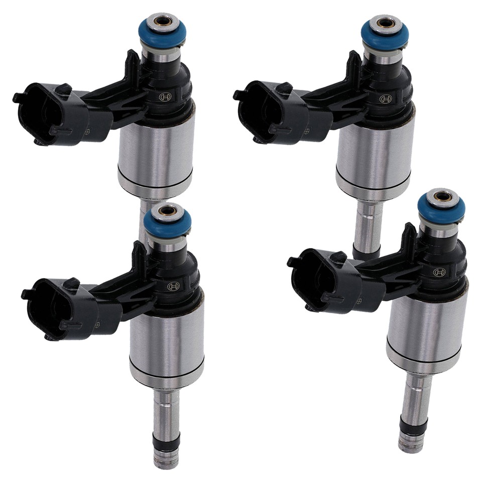 2012-2016 Land Rover Range Rover Evoque 2.0L Fuel Injectors FJ1140 For ...
