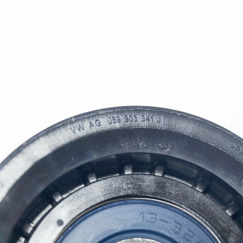 NEW AUDI Q5 8R IDLER PULLEY 059903341J OEM | eBay