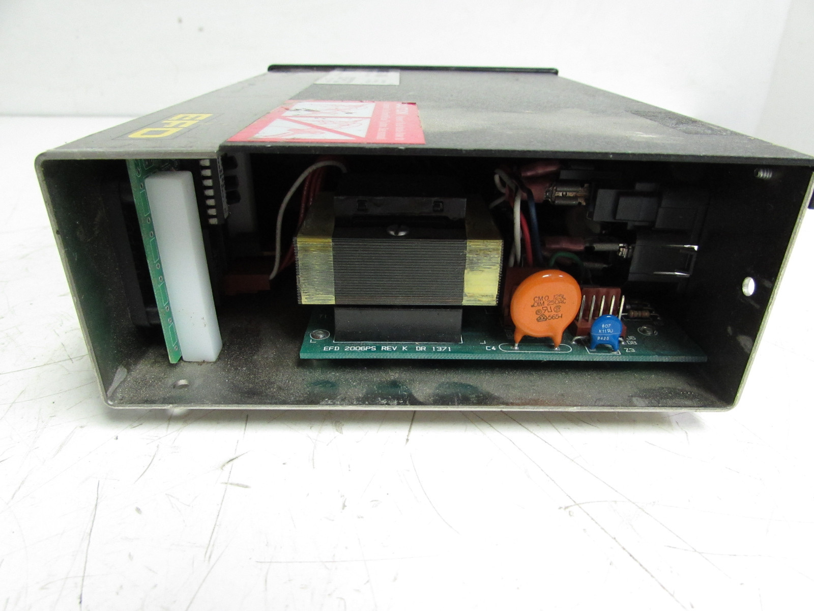 EFD 1500D LIQUID DISPENSER 100/120/220V 50/60HZ 10/12VA 5-24VDC ***GOOD ...