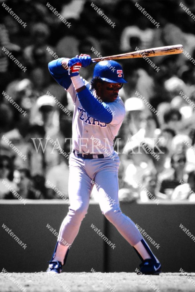 Julio Franco Stance