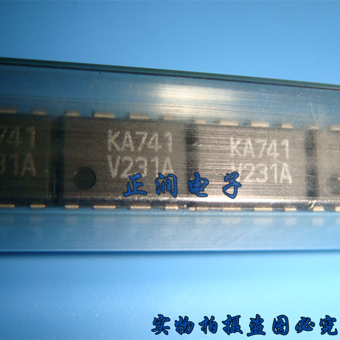 10pcs KA741 Encapsulation:DIP-8 | eBay