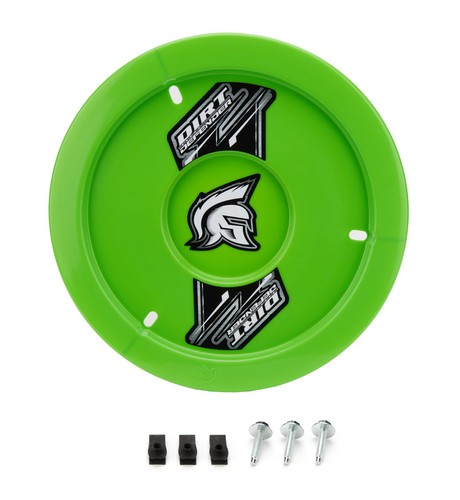 DIRT DEFENDER RACING PRODUCTS Wheel Cover Neon Green GEN II 10050-2 | eBay