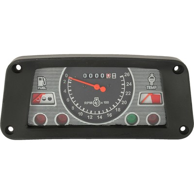 Tractor Parts - Instrument Cluster
