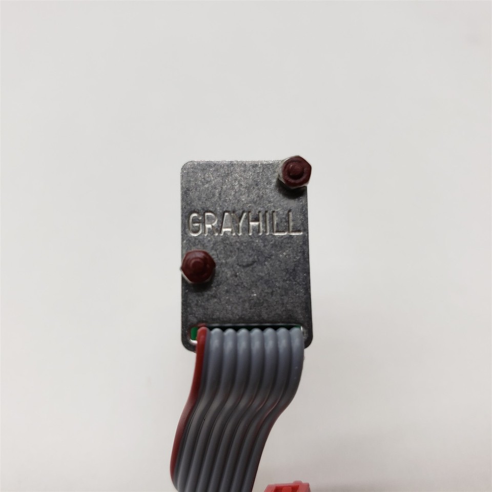 Grayhill Rotary Optical Encoder 62C2222-01-020C 16PPR Concentric Shaft ...