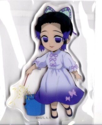 Kimetsu no Yaiba Demon Slayer Summer Acrylic Stand Figure Shinobu Kocho ...