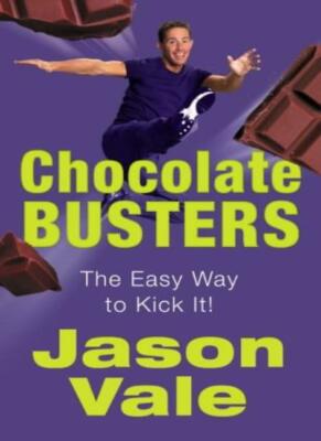 Chocolate Busters By Jason Vale | eBay