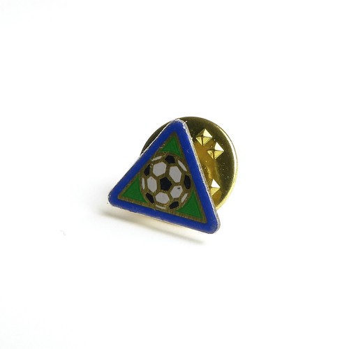 Soccer Cub Scout Pin; BSA Boy Scout Sports Recognition Pin Merit Award ...