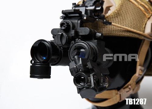 FMA PAS-29 1:1 Model Dummy (Black) For PVS18 PVS15 PVS31 AVS9 TB1287 | eBay