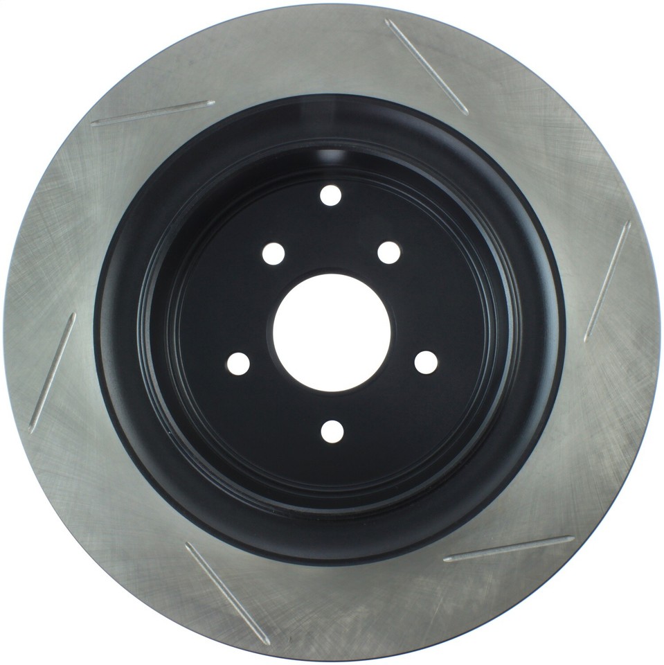 StopTech 126.42105SR Sport Slotted Disc Brake Rotor | eBay