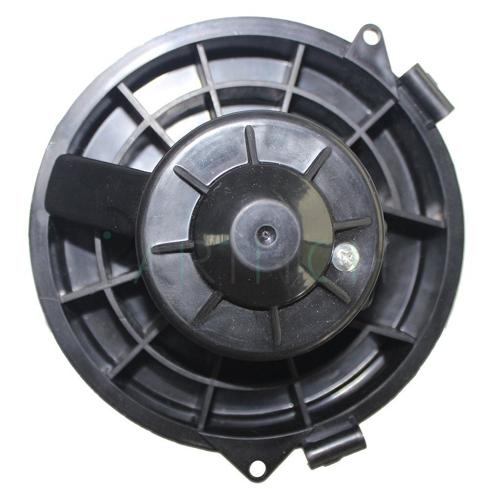 A/C Heater Blower Motor For 2014 2015 2016-2018 Nissan Versa Note ABS ...