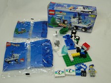 LEGO 6422 Telephone Repair Instructions and Parts List