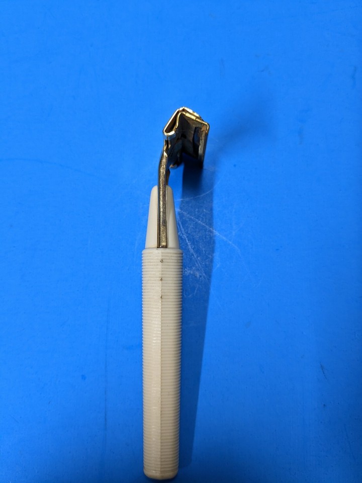 Vintage Schick Injector Safety Razor Type J (A6) | eBay