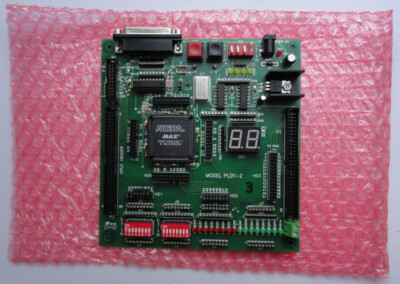 RSR Electronics PLDT-2 Digital Logic Trainer Board , NEW | eBay