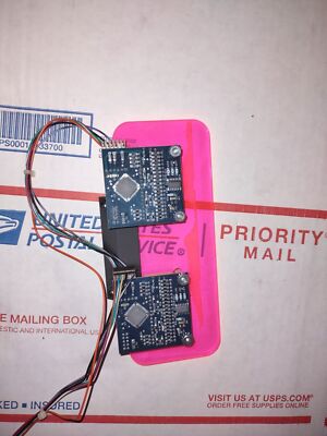 wheal deal arcade redemption timer credit pcb #425 | eBay