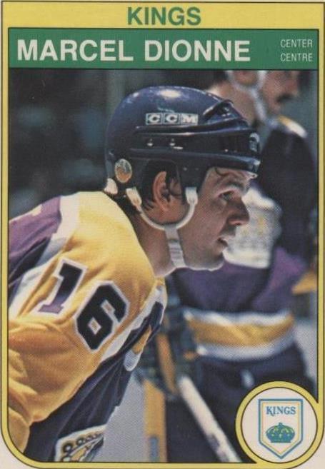 1982-83 O-Pee-Chee - Marcel Dionne #152 for sale | eBay
