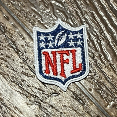 NATIONAL FOOTBALL LEAGUE EMBROIDERED NFL TEAM LOGO IRON ON PATCH | eBay