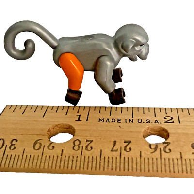Lego Ninjago Monkey silver wretch mini figurine skybound animal land ...