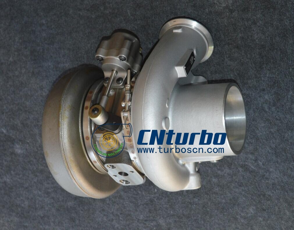 New HE551V Turbocharger Cummins ISX04 X2/X3 engine 4045752 turbocharger ...