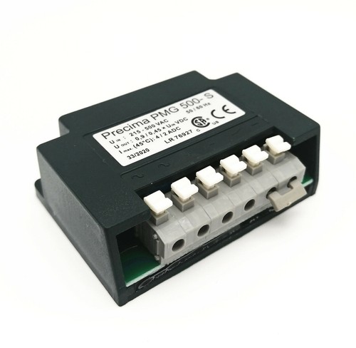 1PC Osprey Precima PMG 500-S Brake Rectifier In 215V~500VAC, out 0.9/0. ...