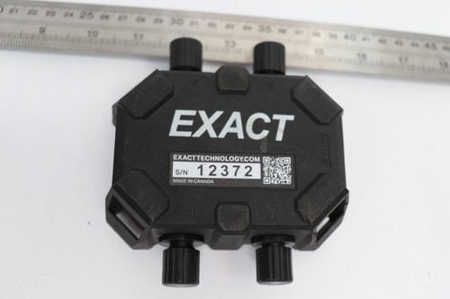 Exact Technology Pro Logger Concrete Temp Monitor FFF-2 | eBay