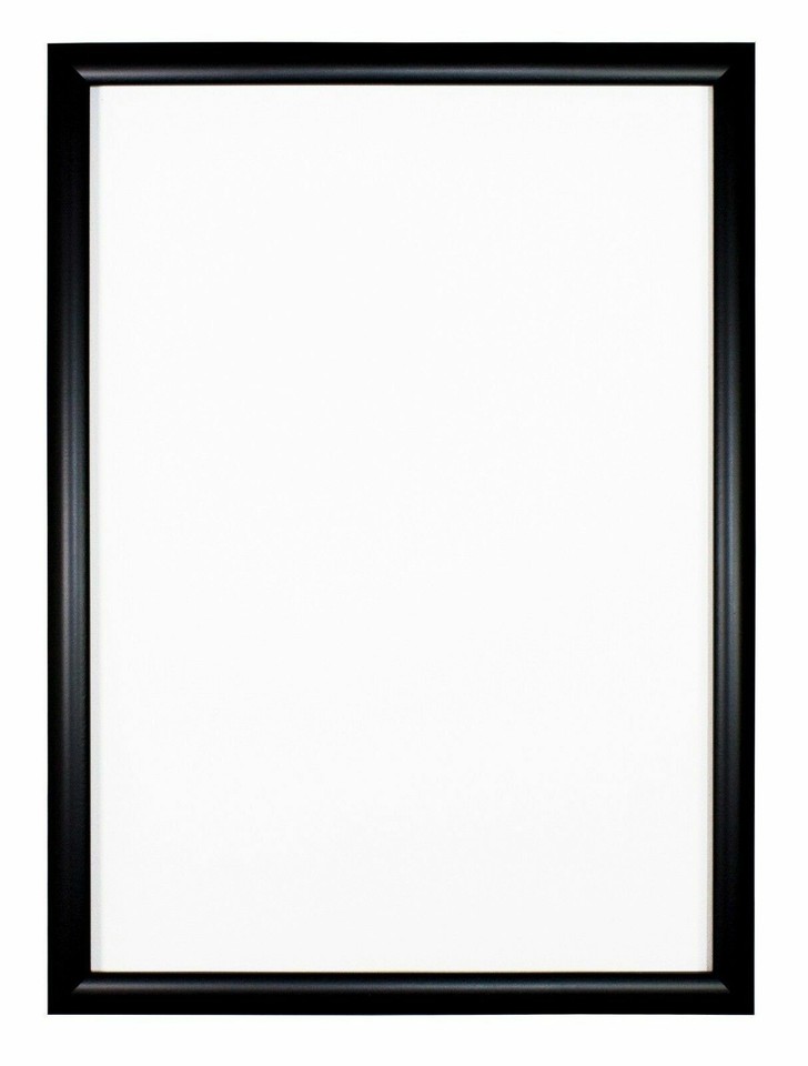 A4 Black PhotoFRame Certificate Document Frame Picture Frame - BIG QTY ...