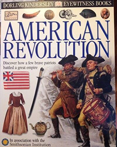 American Revolution - Paperback By Stuart Murray - GOOD | eBay