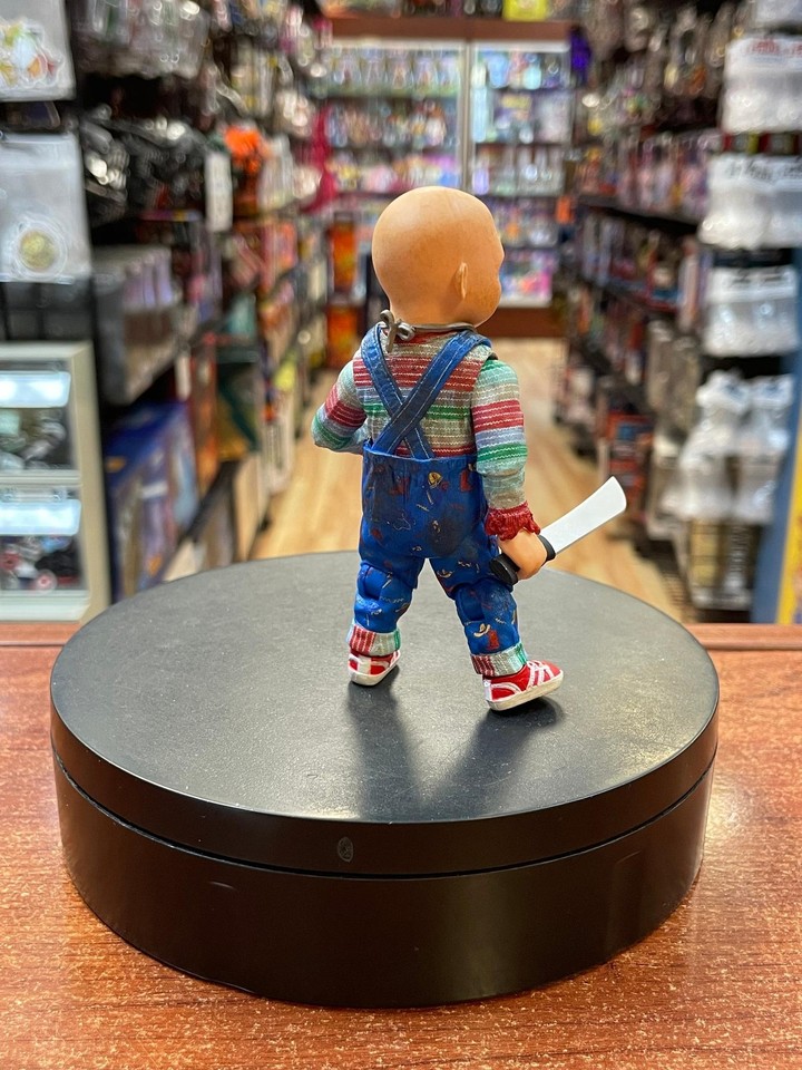 Colonel Bald Chucky (Childs Play Blind Box, NECA) COMPLETE | eBay