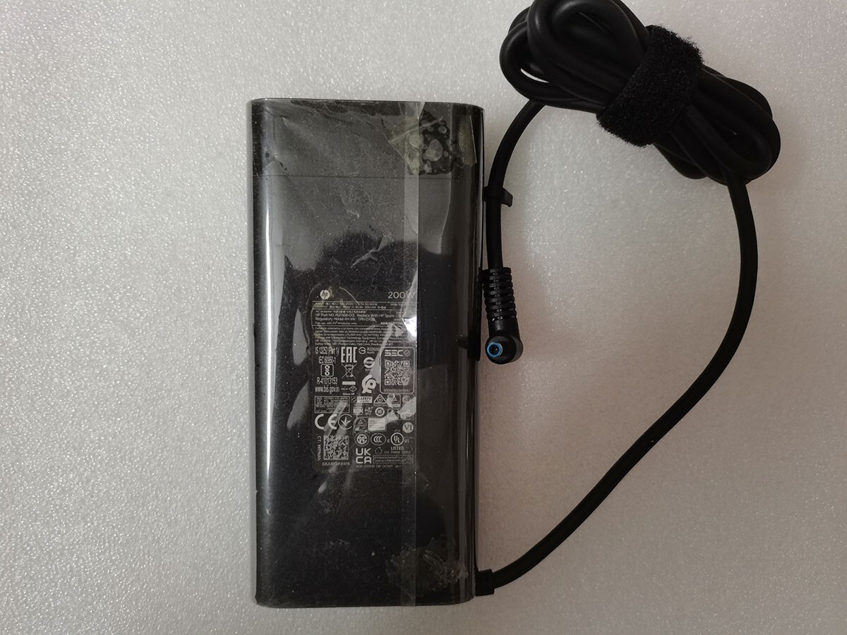 Genuine HP 200W AC adapter M31368-013 Charger for HP ENVY 16-h1023dx ...