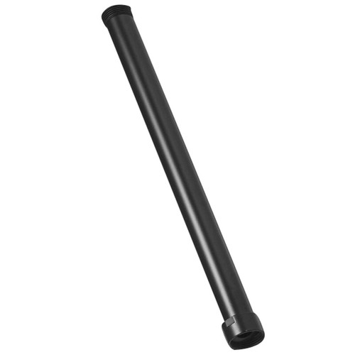 Black Shower Extend Pipe 30cm Length Shower Mixer Pipe Shower Pipes ...