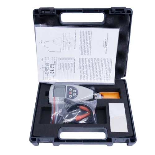 AC-110BS Coating Thickness Gauge Digital Thickness Meter Range 0~1250 ...