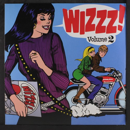 VARIOUS: wizzz! volume 2 Higher Education 12" LP 33 RPM | eBay