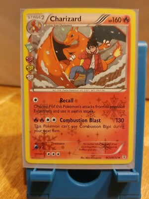 Pokemon Generations Radiant Collection Charizard RC5/RC32 Near Mint NM ...