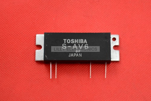 NEW S-AV6 Package:MODULE | eBay