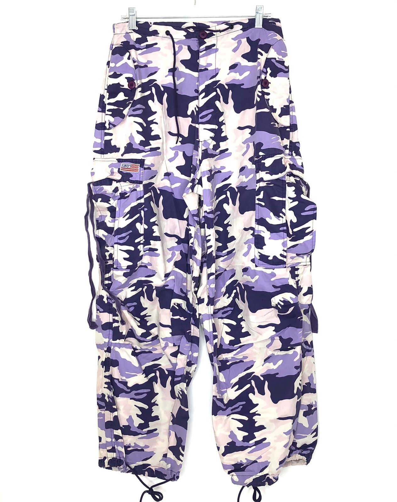 Ufo Pants Camo