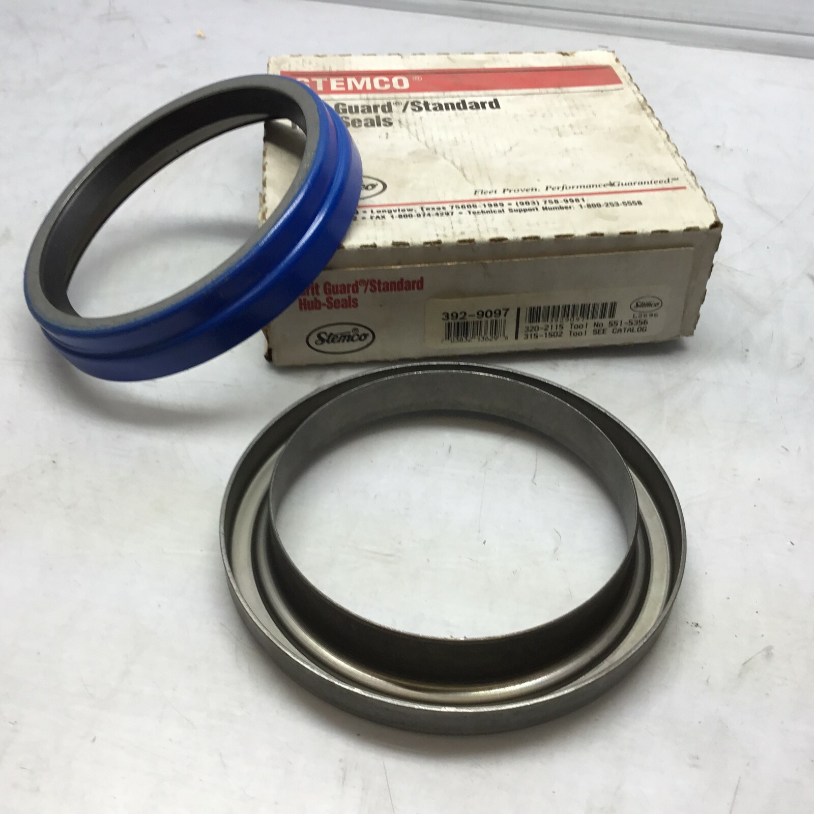 Stemco 392-9097 Seal | eBay