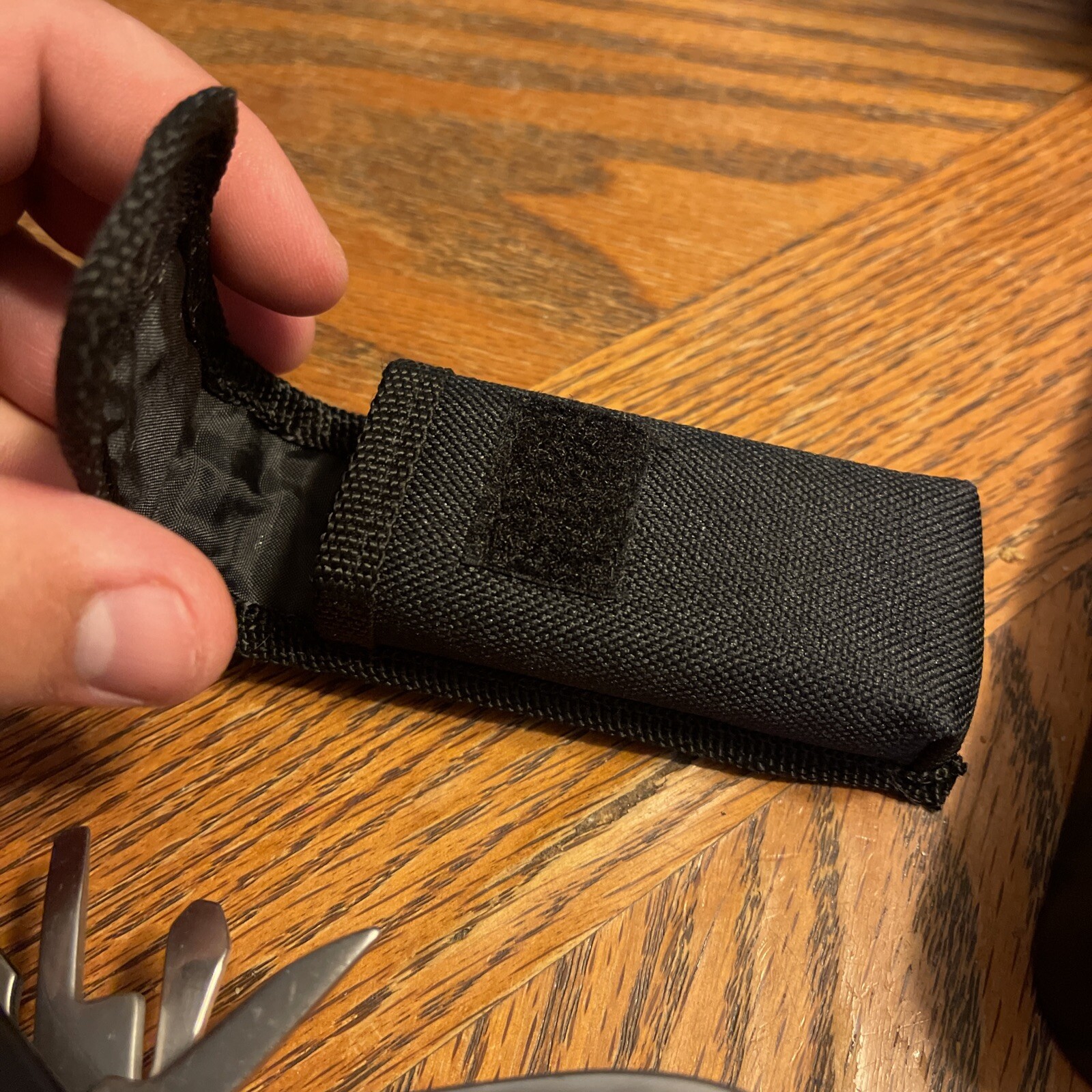 NEW OHIO FORGE ETON MULTI-TOOL 9 IN 1 COMPACT FOLDING SET W/ CASE * | eBay