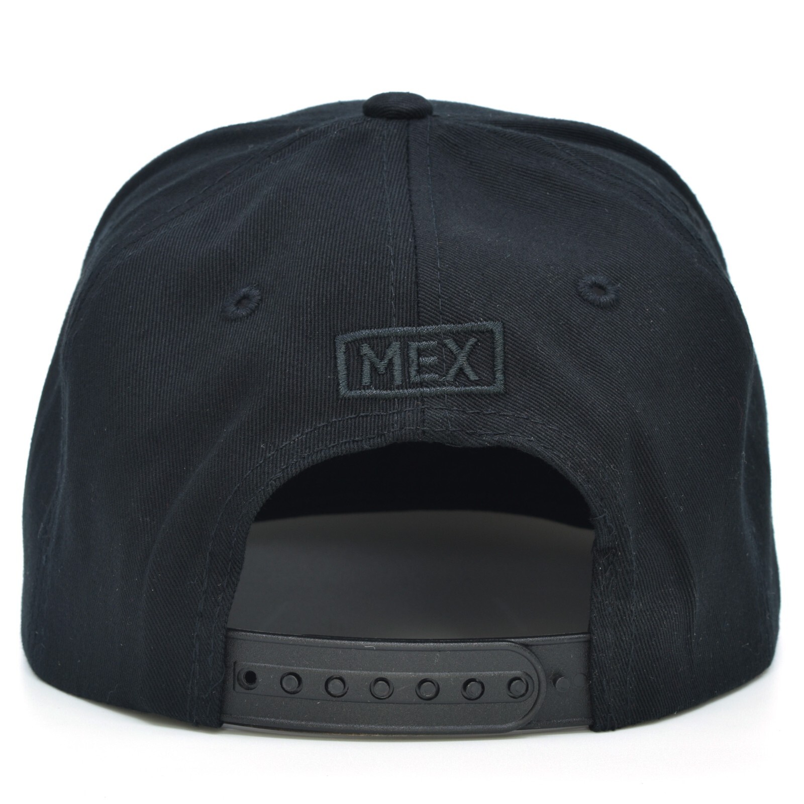 Mexican Eagle New TL MEX Embroidery Snapback Hat Flat Bill Adult ...