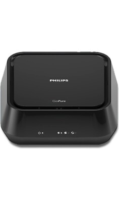 Philips GoPure GP5212 High Performance HEPA Car Air Purifier Filtration ...